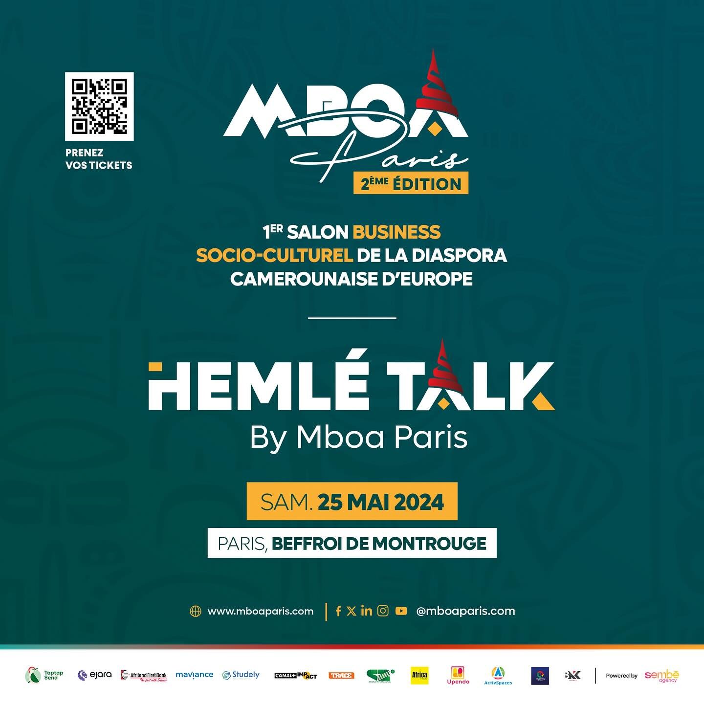 Mboa Paris